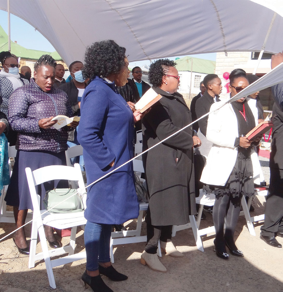 Ntate Lougen o bula moaho - Moeletsi oa basotho