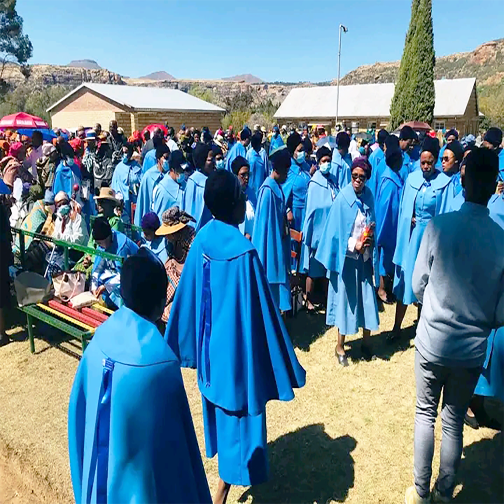 Gallery - Moeletsi oa basotho