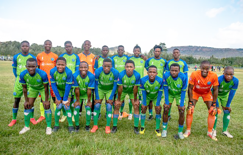 Kick4Life e re e malala-a-laotsoe - Moeletsi oa basotho